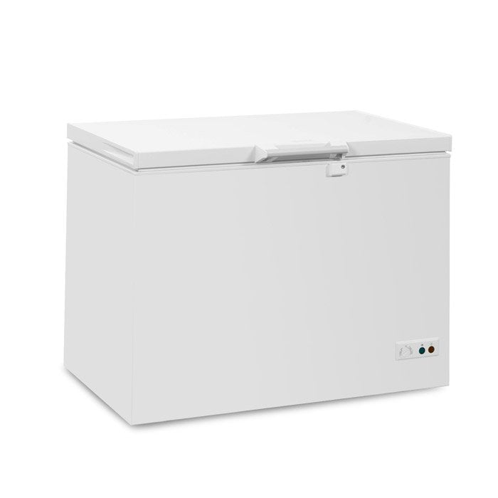 Chest Freezers 300LT CS3320 A+ – Tafani